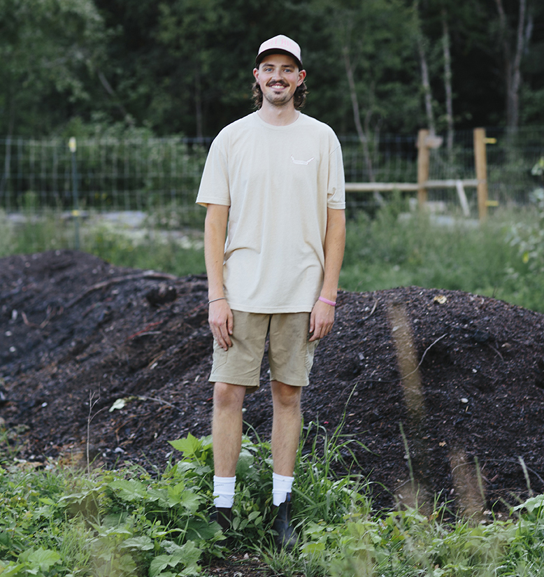 About – Dirt Rich Food Scrap Pick-Up & Compost